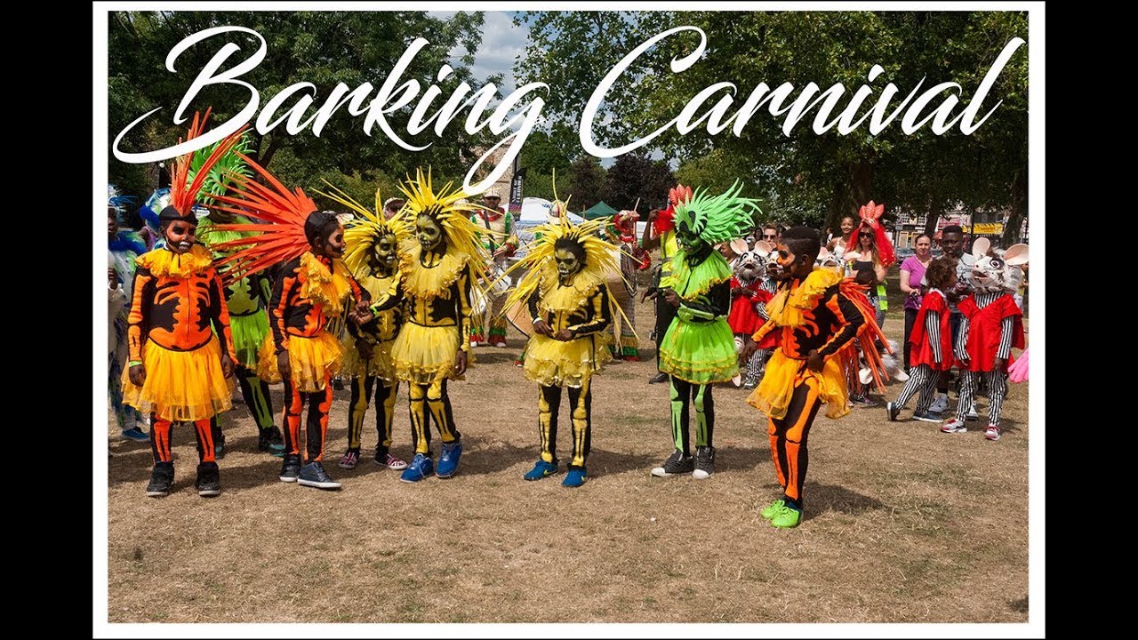 Barking Carnival - YouTube