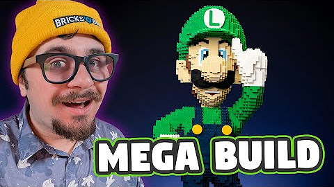 LIVE with Bricks 'O' Brian! - YouTube