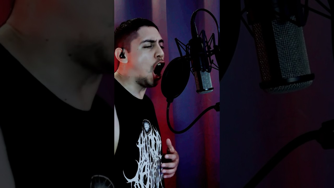 Kumbia Kings - Fuiste Mala Vocal Cover (Metal Version) - YouTube