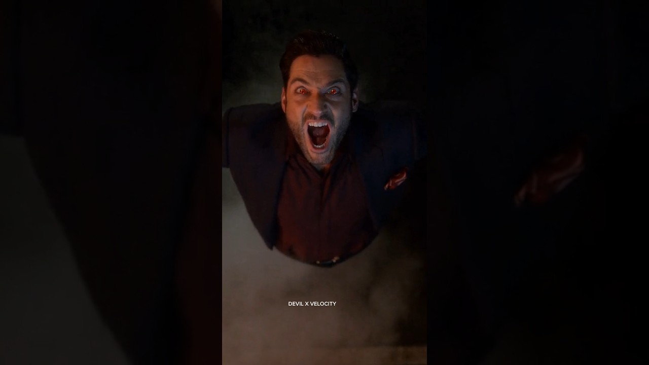 Lucifer get angry | Lucifer Morningstar status | Lucifer Editz | # ...