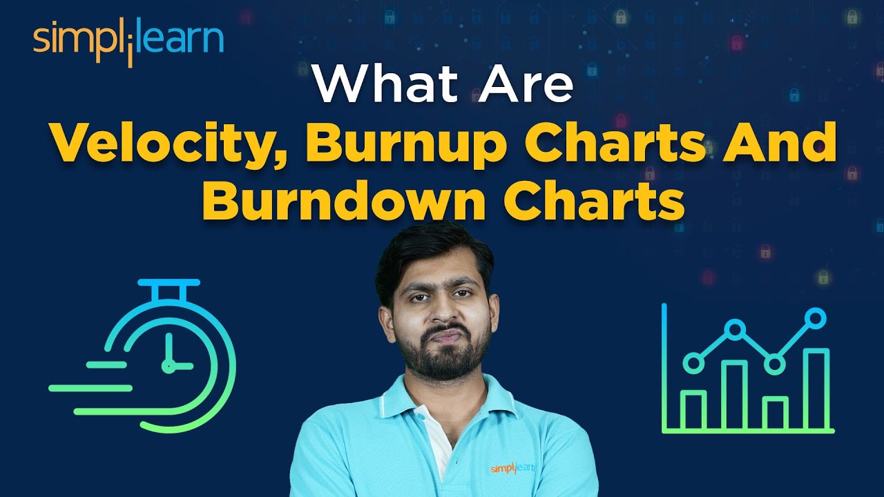 What Are Velocity, Burnup Charts And Burndown Charts | Understanding ...
