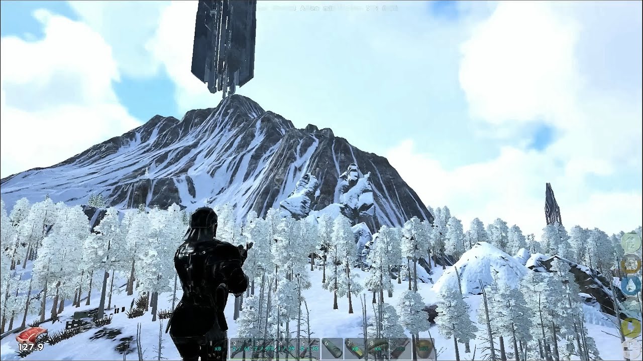 BEAM ARK ? S05 E28 BÄRENFALLEN WTF [ Ark Survival Evolved German ...