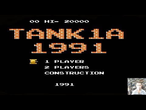 Tank 90 / 3580 Adet Nostalji Atari Oyunu