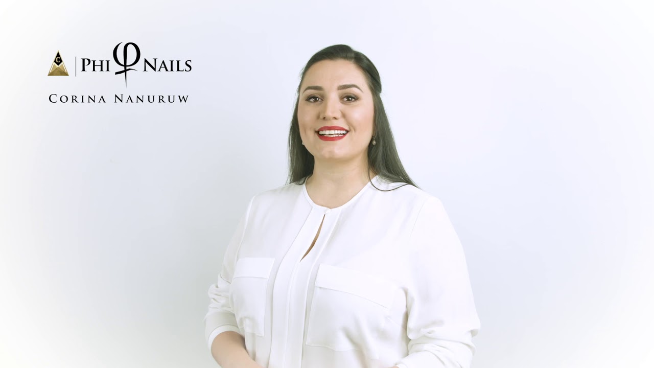 PhiNails training introduction by Master Corina Nanuruw - YouTube
