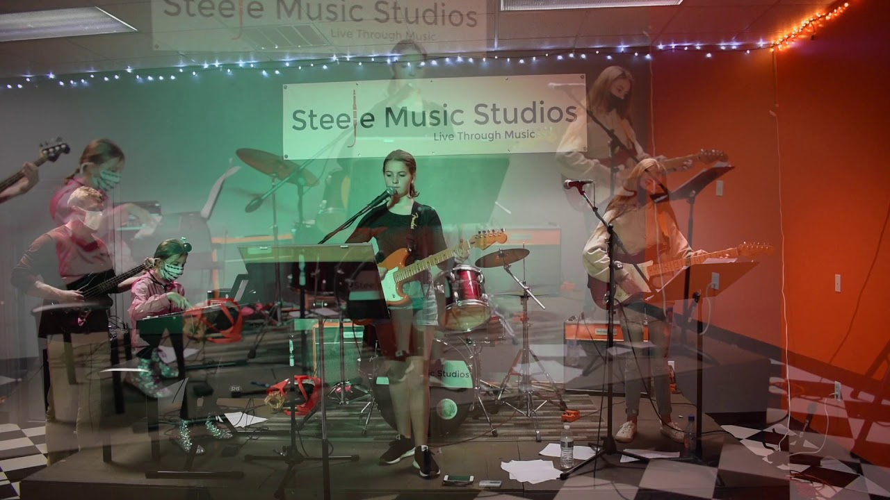 Wednesday Band Dec 2020 - YouTube