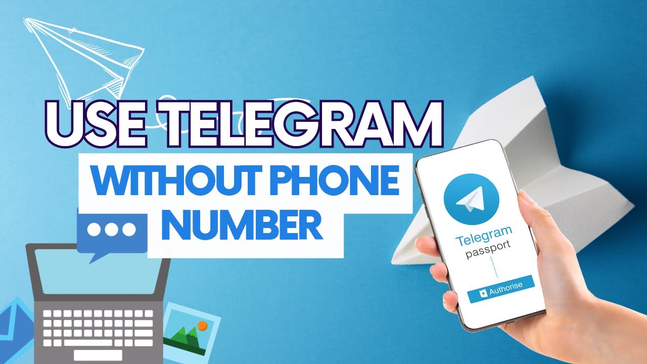 How to Use Telegram Without Phone Number (Easy & Quick) - YouTube