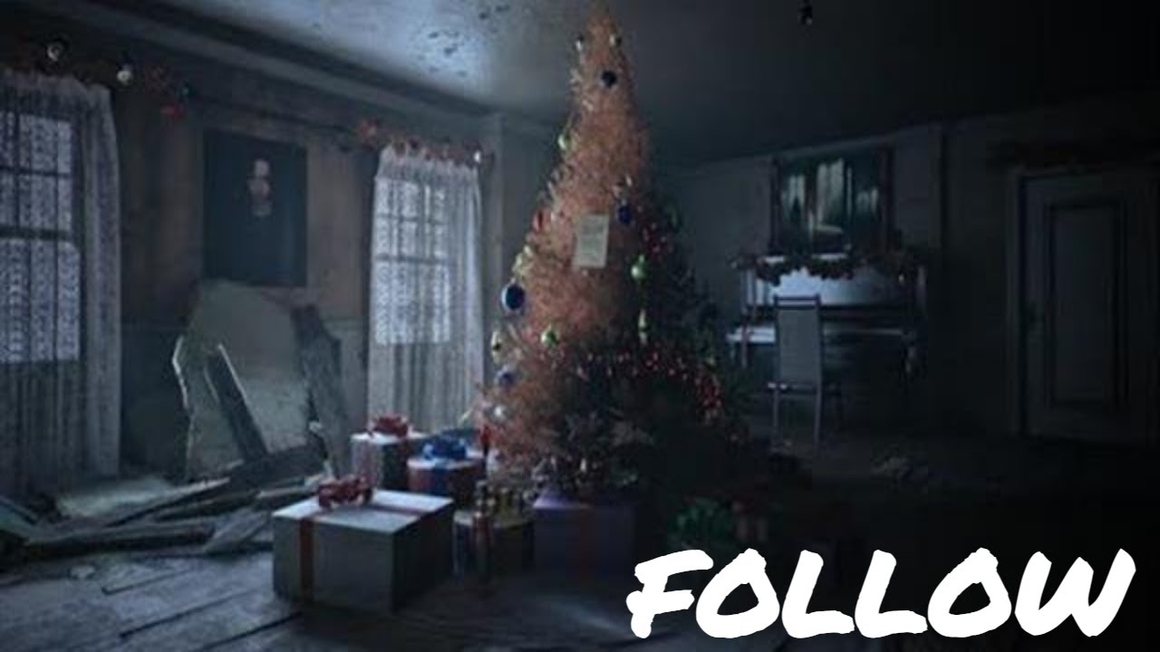 Hyper Realistic Horror in Unreal Engine 5 - FOLLOW - YouTube