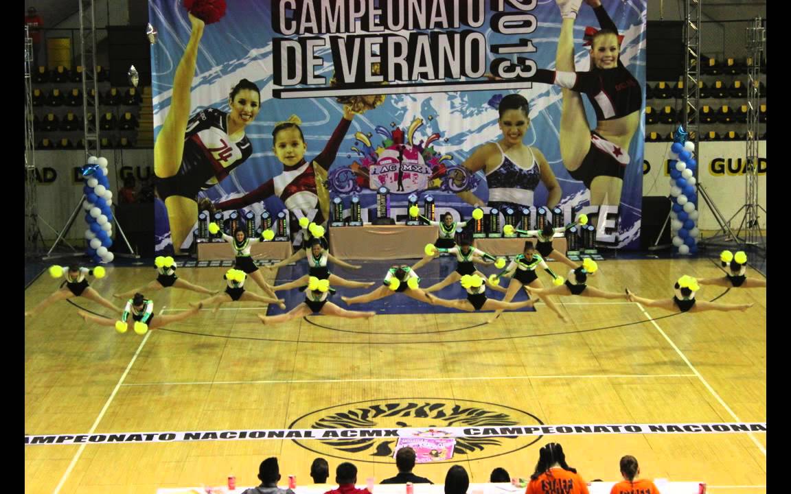 ACMX 2013 Dance 2a - YouTube