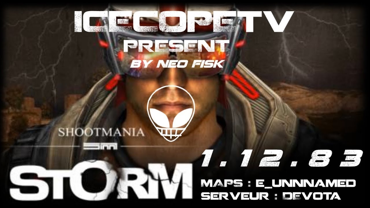 Shootmania Obstacle - World Record, Maps E.Unnamed by Neo Fisk ! - YouTube