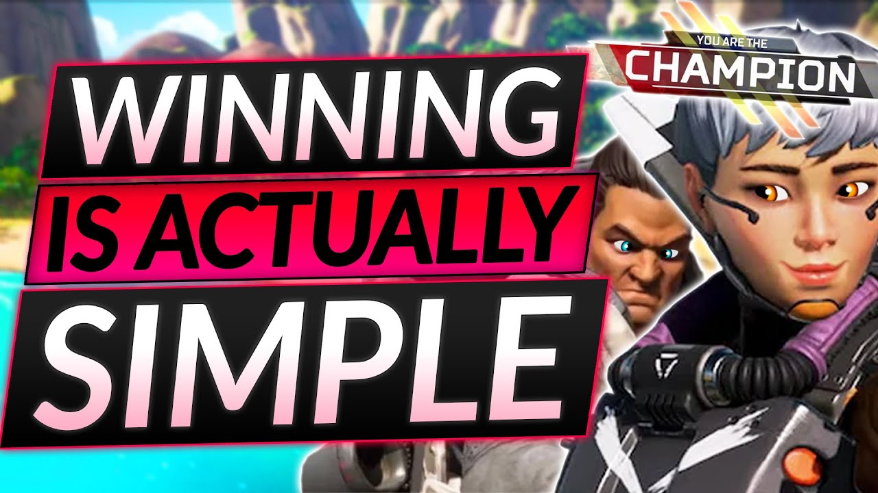 WINNING and RANKING UP is SIMPLE If You Do This - BEST Predator Tips ...