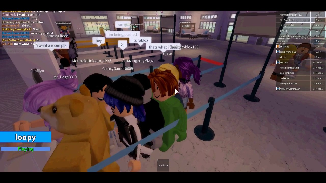 Roadblocks #1: How to hav room - YouTube