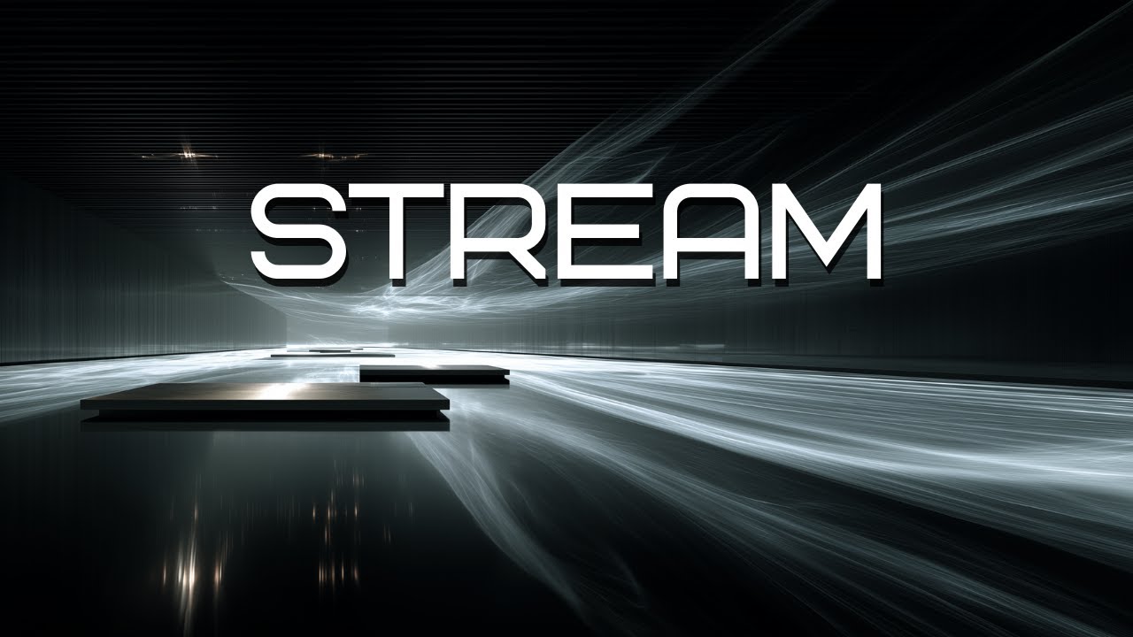 Enter the Data Stream | Music for Continuous Workflow & Unbroken Focus ...