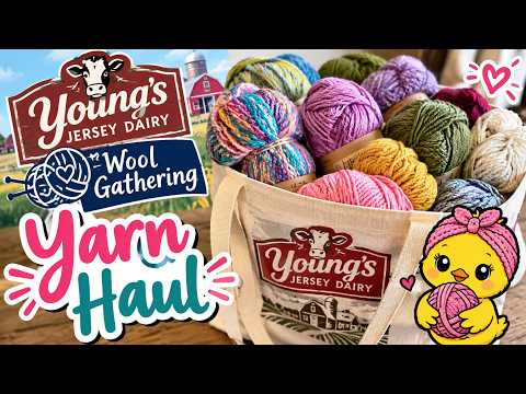 Wool Gathering Yarn Haul