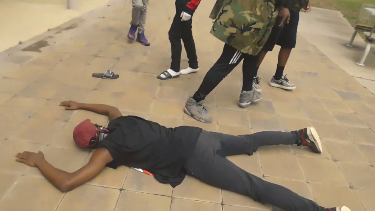 Jasiah X Yung Bans "Shenanigans"( Official Dance Video) - YouTube