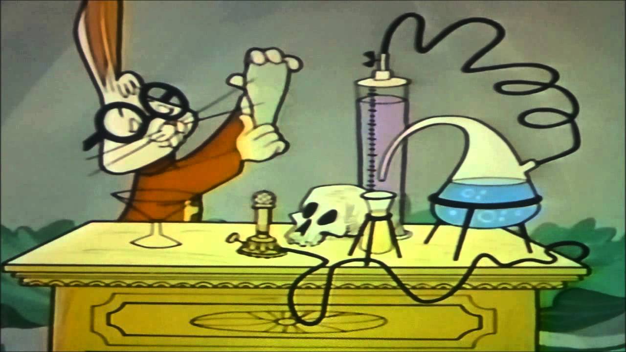 Beany and Cecil Cartoon - Harecules Hare and the Golden Fleecing - YouTube