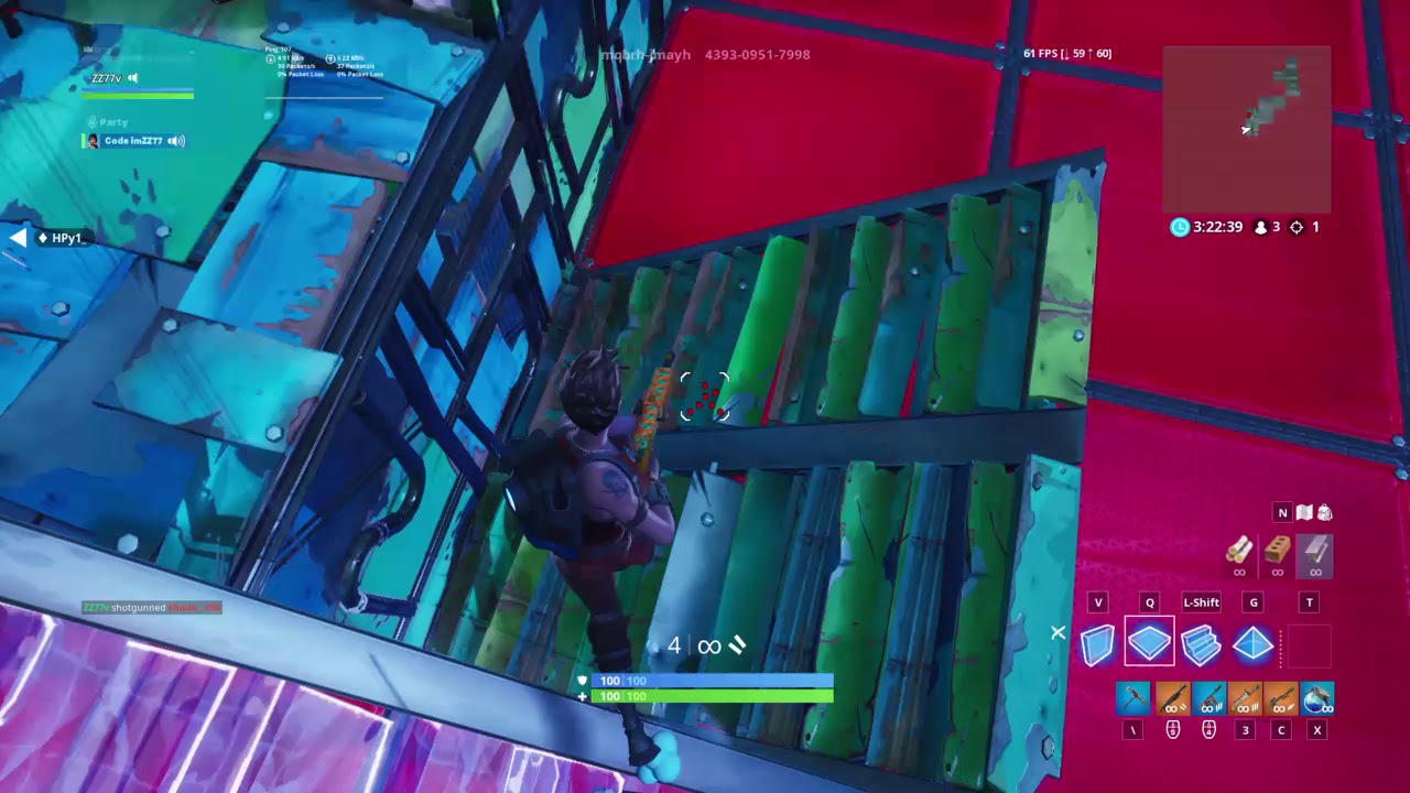 Fortnite_wasdwasd - YouTube