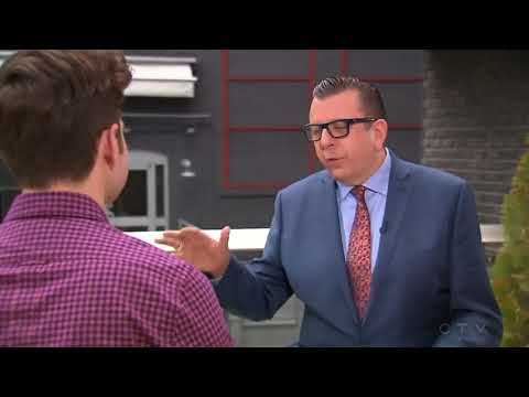 Chris Colfer interview on Pop Life CTV - 2017 - YouTube