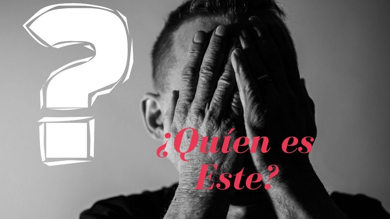 ¿Quién es Este? - YouTube