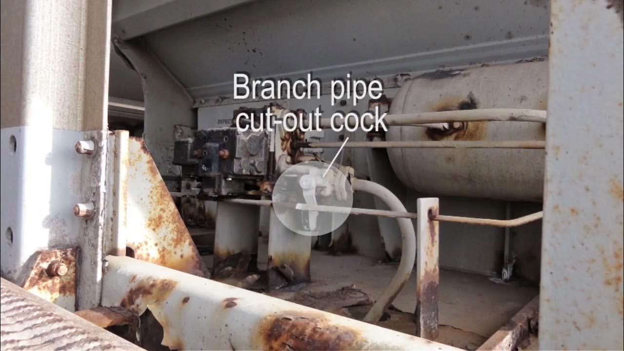 CLASS I BRAKE TEST PART 2 - YouTube