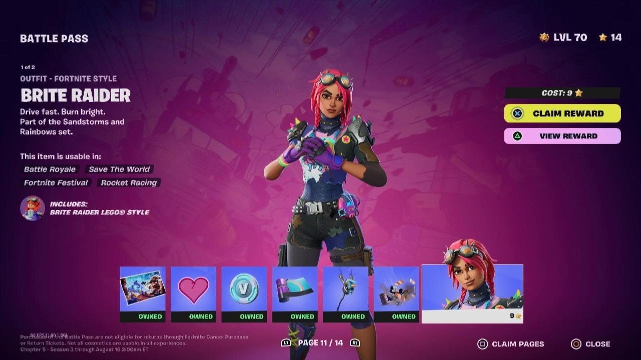 Buying brite raider - YouTube