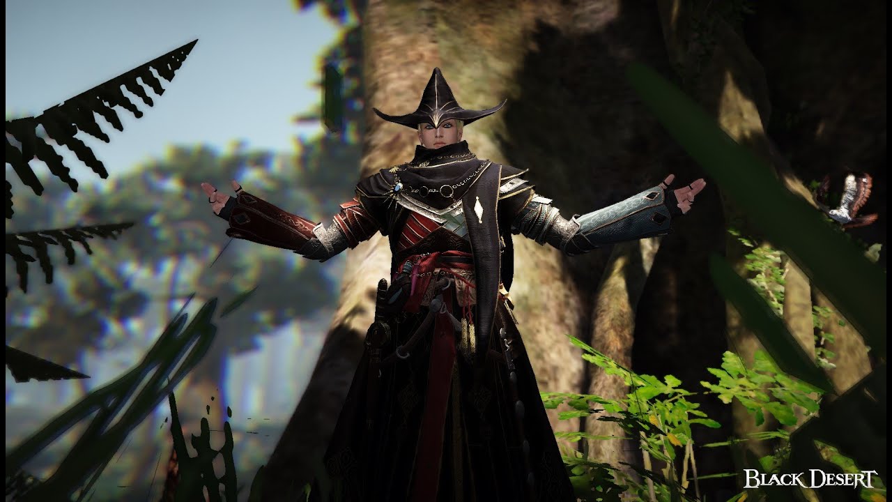 BDO - HP Pot 1/3 farming Atanis Element - YouTube