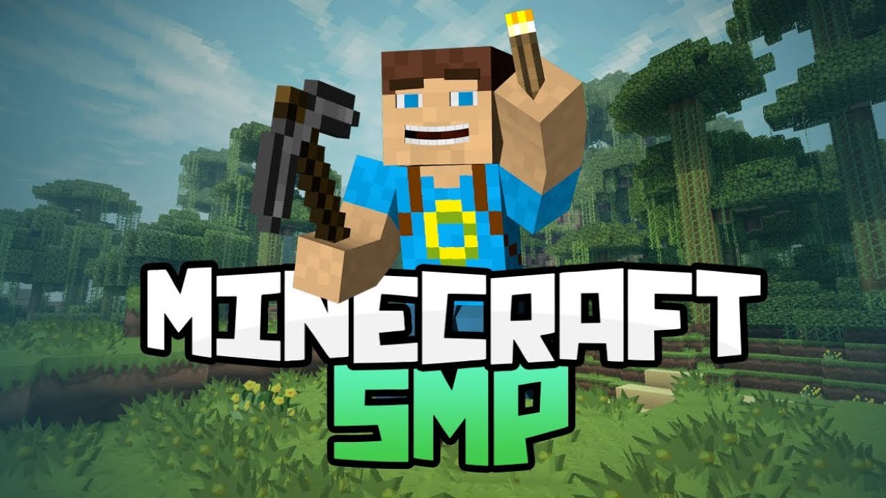 Minecraft SMP - YouTube