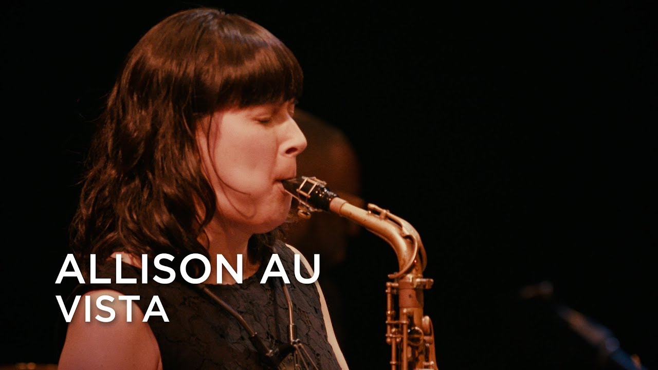 Allison Au | Vista | Junofest Jazz Showcase 2019 - YouTube
