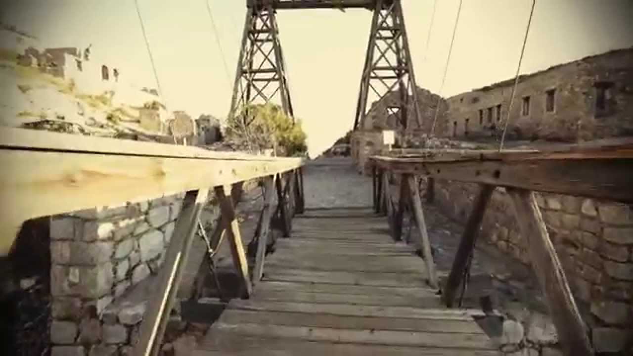 Puente de ojuela (mapimi durango) - YouTube