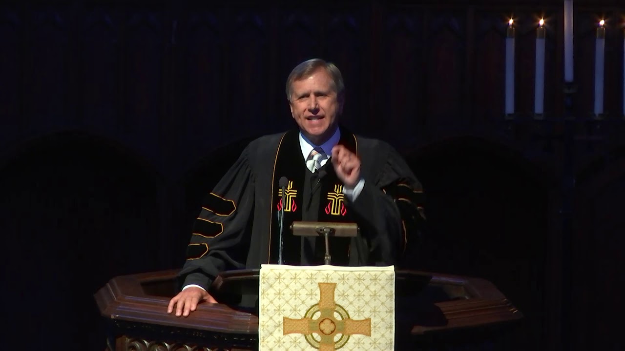 "If I Only Had One Sermon To Preach" June 2, 2019 - YouTube
