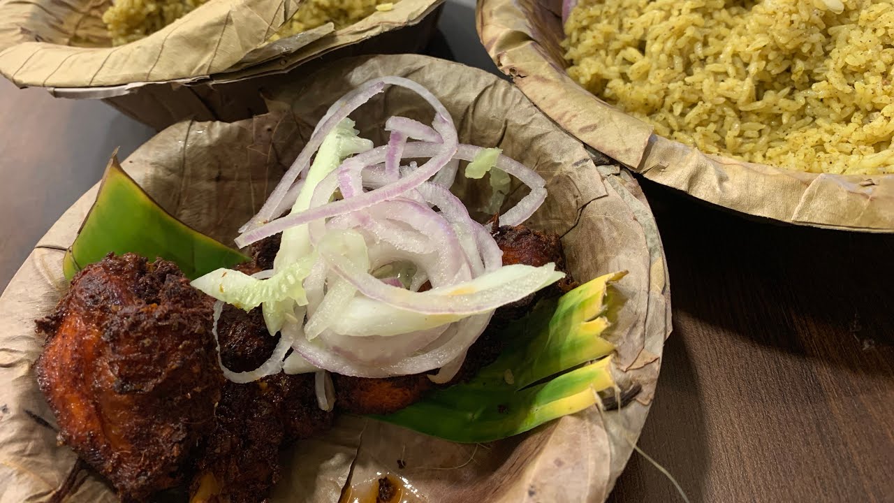 SGS Gundu Palav Mysore. Bangalore iconic & authentic nati style in ...