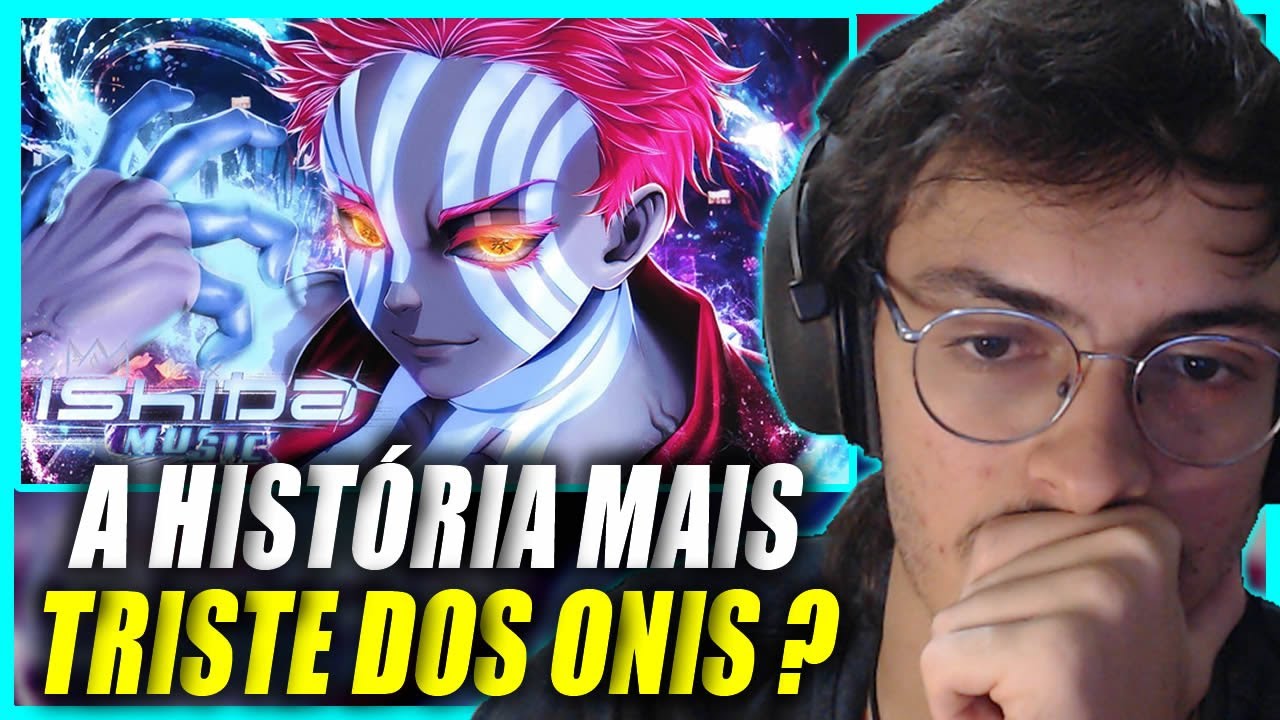 (ARREPIEI!) PIVA REAGE ao ISHIDA - Akaza Song (Kimetsu no Yaiba ...