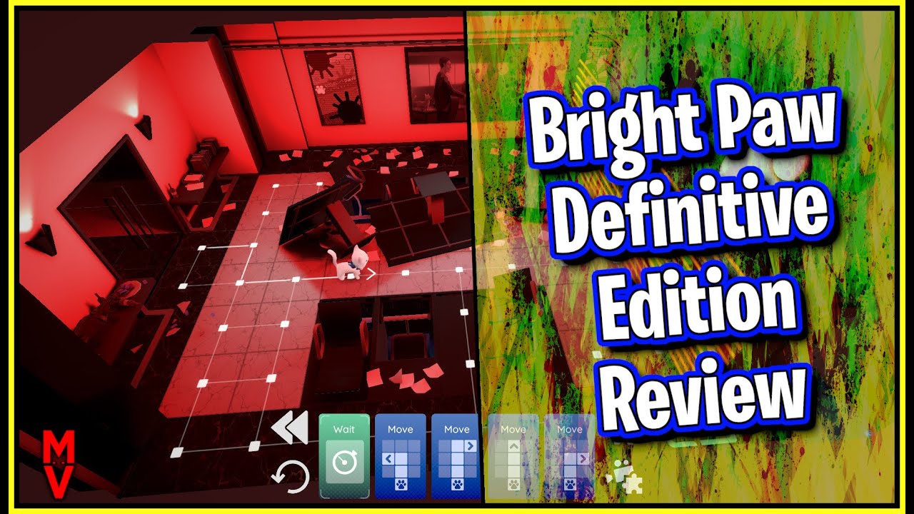 Bright Paw Definitive Edition Review || Mumblesvideos Game Review - YouTube