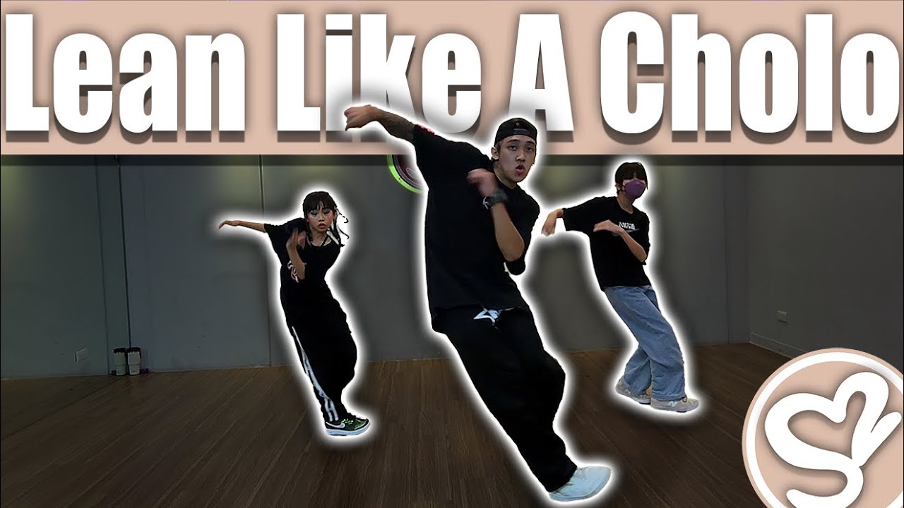 Super Sweet 舞蹈學院 陳俊老師 / Down AKA Kilo - 'Lean Like A Cholo' / HIP-HOP ...