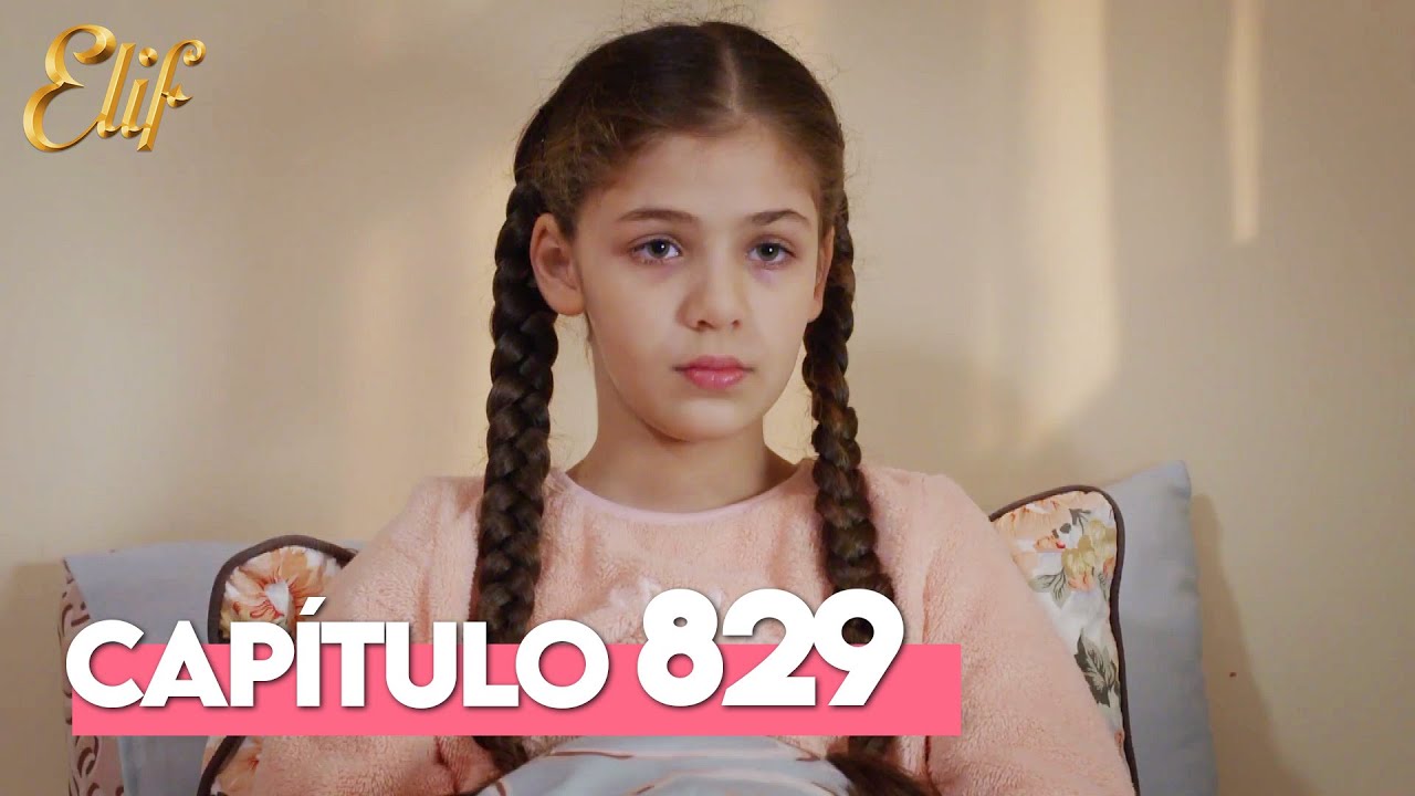 Elif Cuarta Temporada Capítulo 829 | Elif Capítulo 829 - YouTube