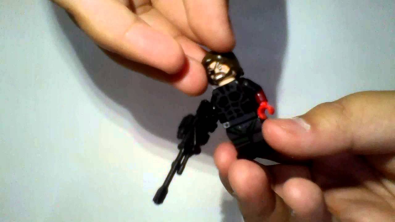 Game custom lego Game - YouTube