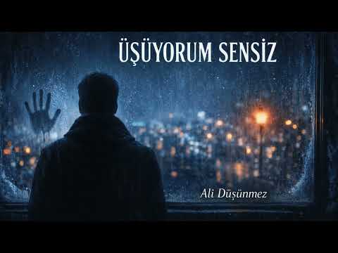 ÜŞÜYORUM SENSİZ 