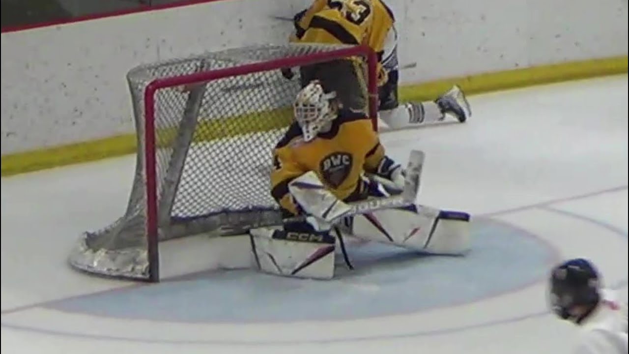 Josh Vallee Saves - YouTube