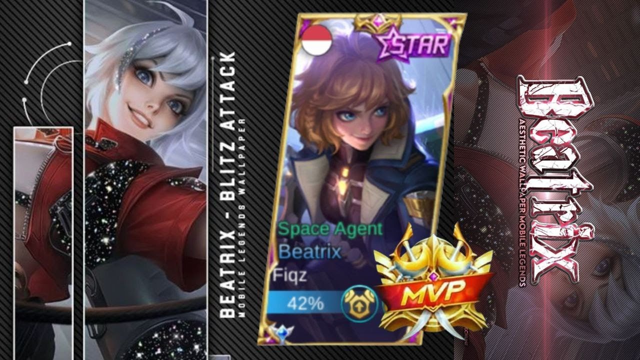 BEATRIX VS IRITHEL TITLE GOLDLANE HANYA MATI 1 SAMPAI LATE GAME ...