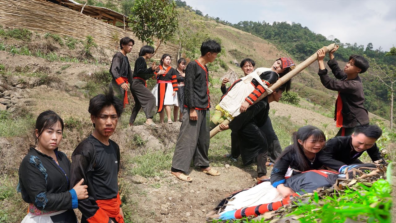 Nkauj Ruam Lub Neej Lwj Siab #1 - Hmong Sad Movie 2023 - YouTube