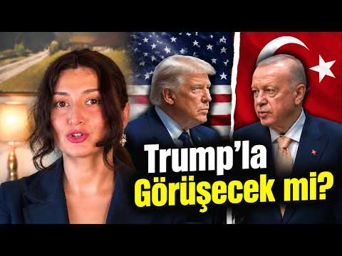 Erdoğan'ın Birleşmiş Milletler kürsüsündeki Gazze Çıkışı Salonu Karıştırdı: Trump'la Görüşecek mi?