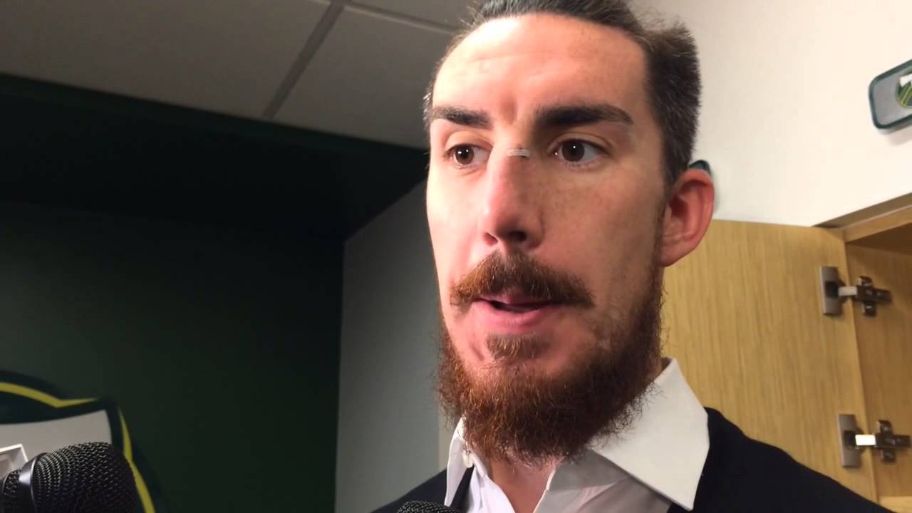 Portland Timbers defender Liam a Ridgewell on 2-0 loss to Orlando ...
