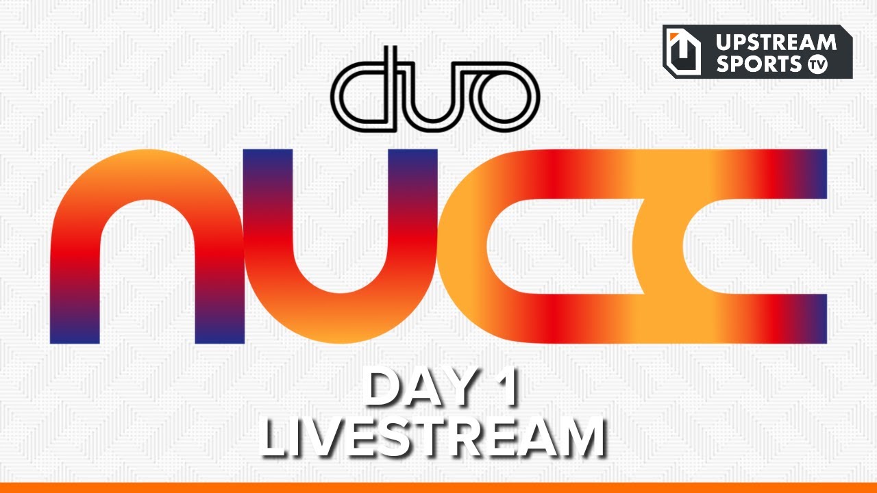 NUCC Day 1 Livestream - YouTube