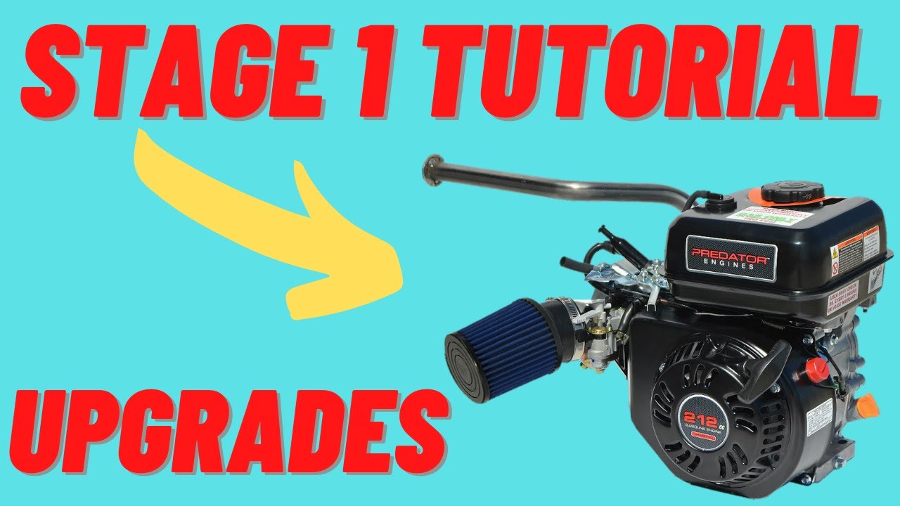 How to Install a Stage 1 Kit | STEP BY STEP Tutorial - YouTube