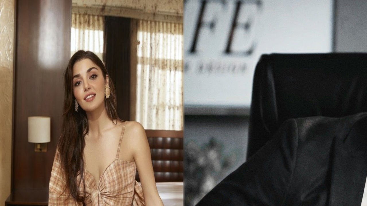 Hakan and Hande were seen by shopping cameras for their wedding. - YouTube