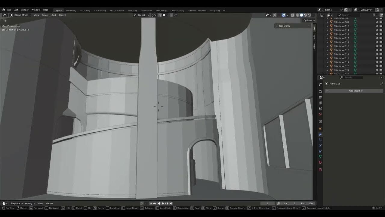 Devlog 4 Map Building Roblox Blender - YouTube