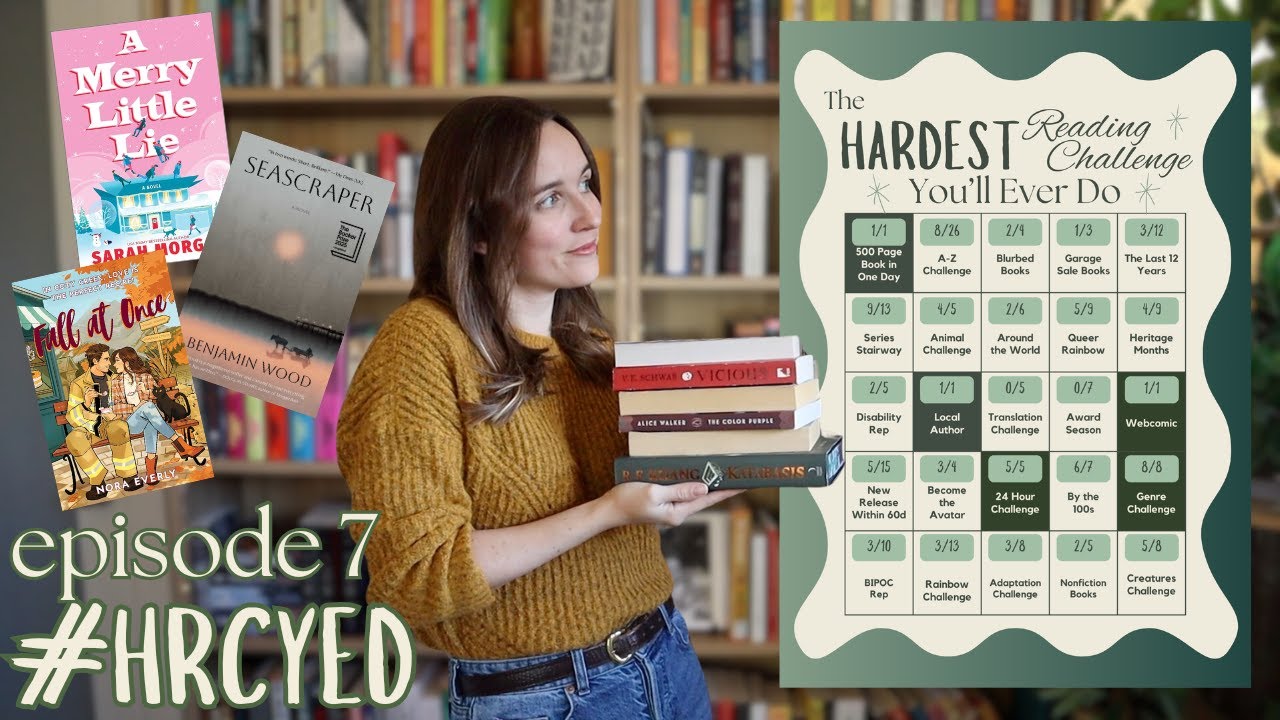 So Many Prompts Checked | The Hardest Reading Challenge You'll Ever Do ...