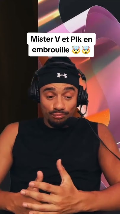 Mister V et Plk en embrouille 🤯🤯 #misterv #plk #twitchfr - YouTube