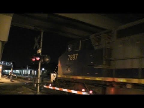 [HD] SRS: Episode 10 - Chasing CSX O721 / K950 Miami, FL 07.20.11 - YouTube