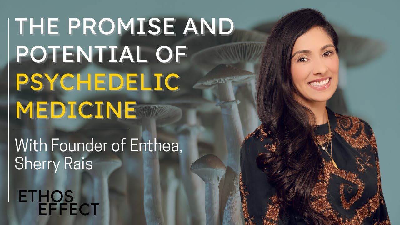 The Promise and Potential of Psychedelic Medicine with Sherry Rais ...