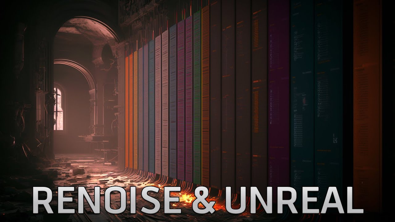 Renoise & Unreal - YouTube